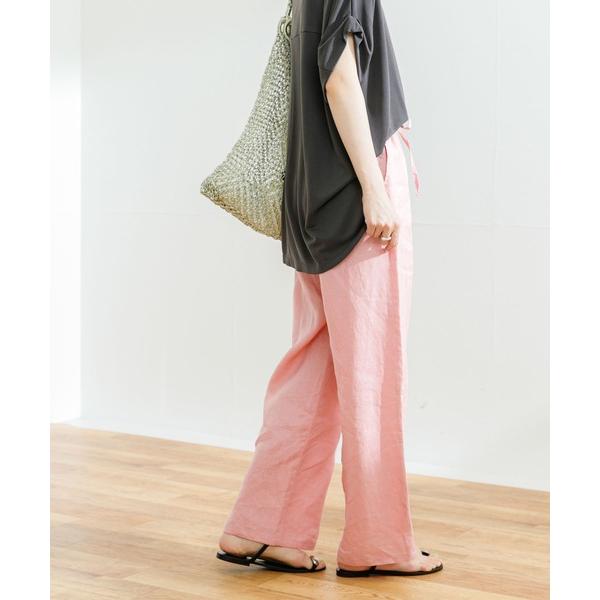 参考価格：13，200円発売時期：2023年03月コンディション：A（使用感なし）数回使用した程度で使用感が感じられないアイテム付属品：ベルト参考商品名：『一部WEB限定カラー』リネンイージーワイドパンツ参考品番：UR35-24C002【商...