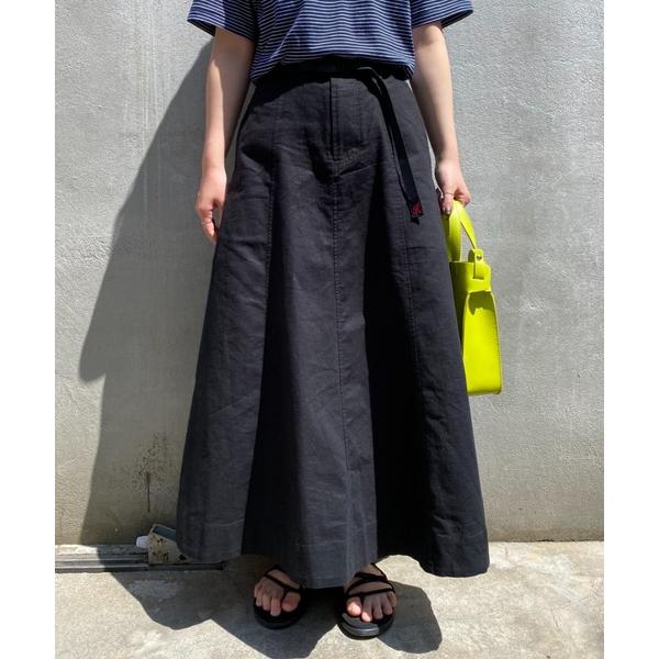 参考価格：12，100円発売時期：2022年04月コンディション：C（やや使用感あり）使用感があり、やや気になる傷や汚れがあるアイテム全体的：色あせ参考商品名：【GRAMICCI/グラミチ】LINEN FOLSOM /リネンフォルサムスカー...