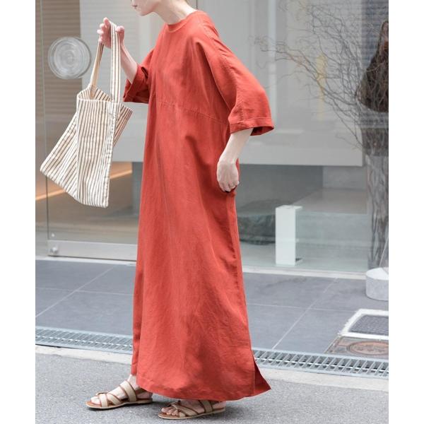 『タイムセール実施中』参考価格：9，900円発売時期：2025年05月コンディション：D（傷・汚れあり）傷や汚れがあるが使用には問題ないアイテム全体的：汚れ参考商品名：FORK＆SPOON　リネン混プルオーバーワンピース参考品番：DFA5-...