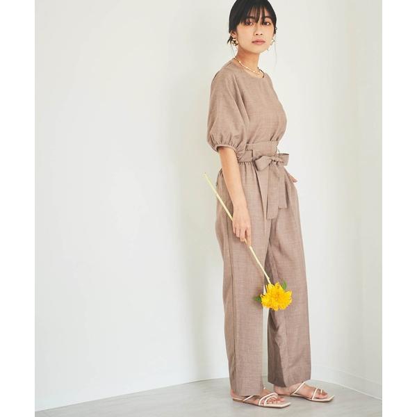 『タイムセール実施中』参考価格：4，950円発売時期：2024年06月コンディション：A（使用感なし）数回使用した程度で使用感が感じられないアイテム付属品：ベルト参考商品名：【150cm前後の小柄さんサイズ】リネンライクパンツセットアップ参...