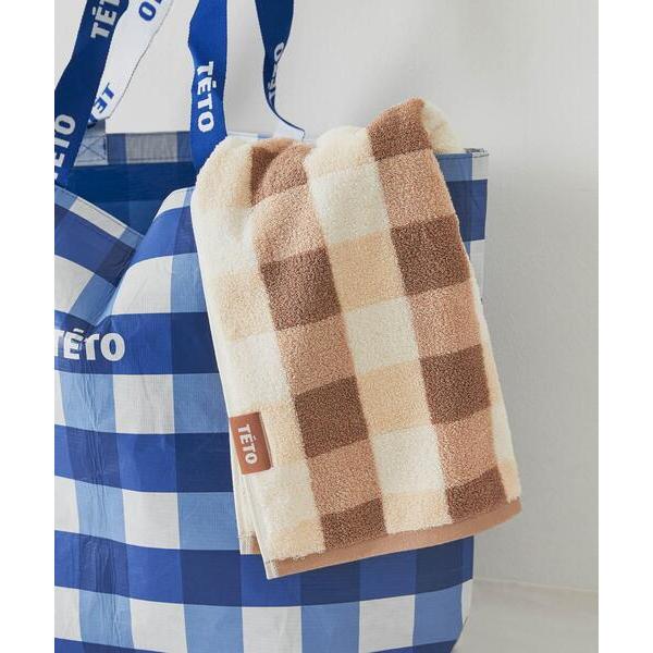 ZOZO問い合わせ番号:98371234ショップ:URBAN RESEARCH，アーバンリサーチブランド:SMELLY，スメリー商品名:TETO　SUPIMA COTTON FACETOWELカテゴリ:インテリア>タオルブランド品番:...