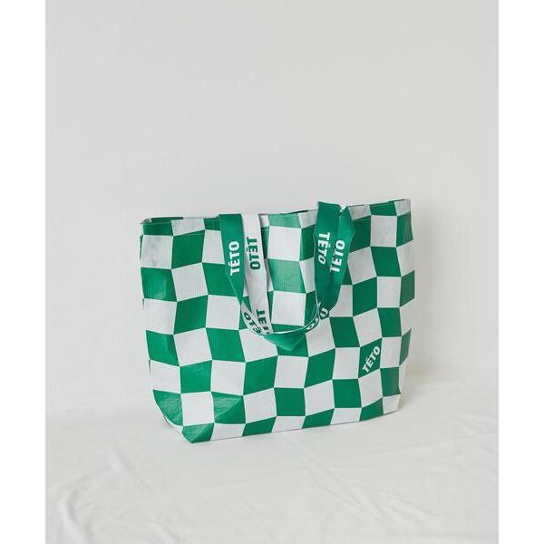 ZOZO問い合わせ番号:98371236ショップ:URBAN RESEARCH，アーバンリサーチブランド:SMELLY，スメリー商品名:TETO　REUSABLE BAG Mカテゴリ:バッグ>トートバッグブランド品番:TETO005-...