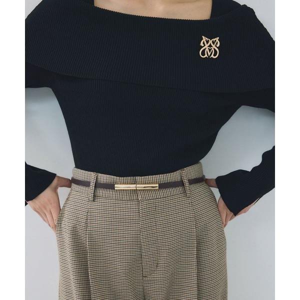 ZOZO問い合わせ番号:98371355ショップ:VIS，ビスブランド:VIS，ビス商品名:10mm幅ナローベルトカテゴリ:ファッション雑貨>ベルトブランド品番:2025-B-BVW65030素材:（材料） 合成皮革原産国:中国カラー...