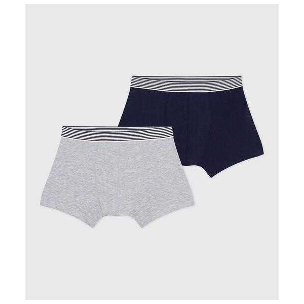 『セール実施中』※このアイテムは返品・交換対象外商品です。ZOZO問い合わせ番号:98371432ショップ:PETIT BATEAU，プチバトーブランド:PETIT BATEAU，プチバトー商品名:トランクス２枚組カテゴリ:アンダーウェア&...