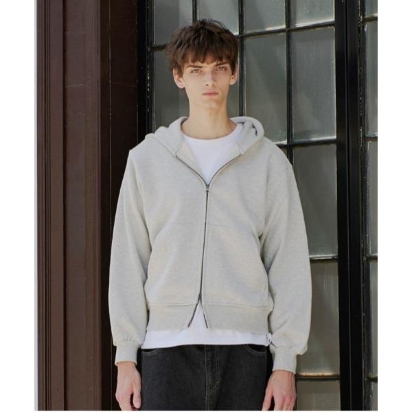 『セール実施中』ZOZO問い合わせ番号:98371597ショップ:apres jour mignon，アプレジュールミニョンブランド:Regen Glanz，レーゲングランツ商品名:heavyweight cropped zip hoodi...