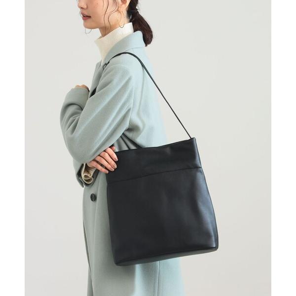 『セール実施中』ZOZO問い合わせ番号:98371771ショップ:BEAMS WOMEN，ビームスウィメンブランド:Demi-Luxe BEAMS，デミルクス ビームス商品名:【1/15再値下げ】ソフトレザー モダン トートバッグカテゴリ:...