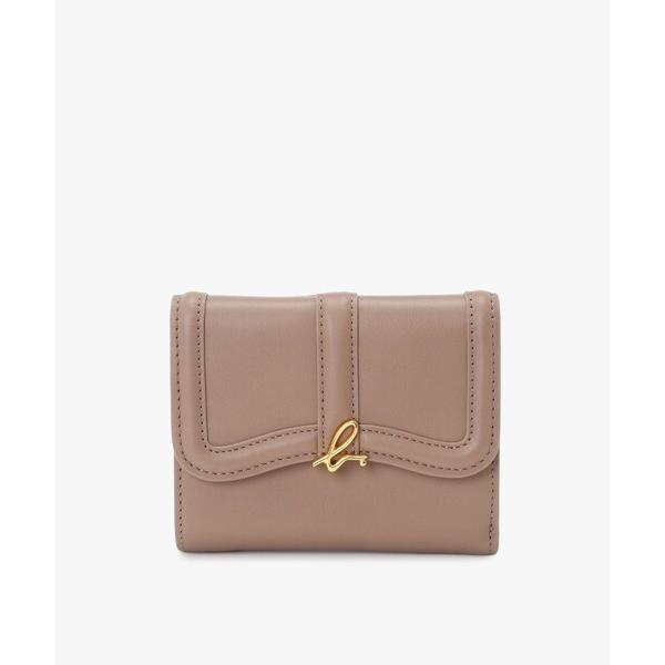 ZOZO問い合わせ番号:98372104ショップ:agnes b.，アニエスベーブランド:agnes b.，アニエスベー商品名:レザー 三つ折り ウォレット”Ingrid” ZAW03-01カテゴリ:財布/小物>財布ブランド品番:P7...