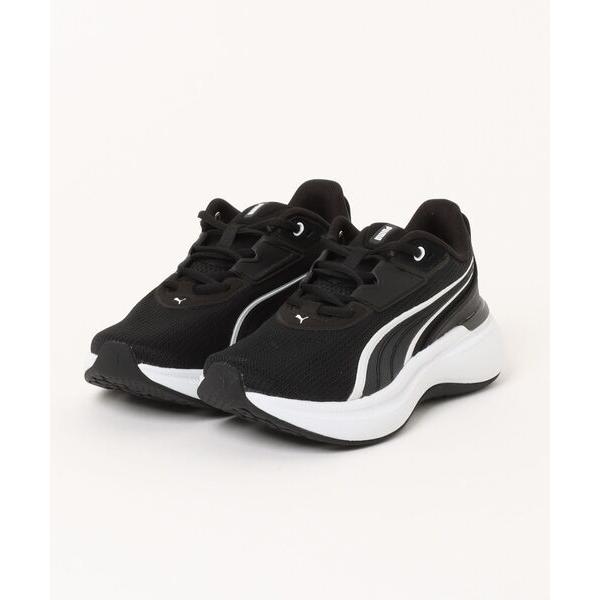 ZOZO問い合わせ番号:98372139ショップ:ASBee，アスビーブランド:PUMA，プーマ商品名:PUMA プーマ SOFTRIDE EXO JR キッズスニーカー 子供靴 ひも靴 厚底シューズ(ソフトライドEXOジュニア)カテゴリ:...