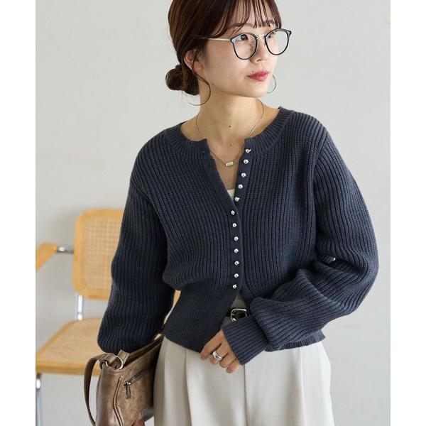 ZOZO問い合わせ番号:98372144ショップ:DISCOAT，ディスコートブランド:DISCOAT，ディスコート商品名:【WEB限定】多ボタンニットカーデカテゴリ:トップス>カーディガン/ボレロブランド品番:DCZ1052205A...