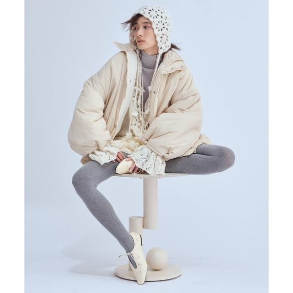 『タイムセール実施中』ZOZO問い合わせ番号:98372440ショップ:YARD PLUS/AUNT MARIE'S，ヤードプリュス/アントマリーズブランド:Libra Cue，リブラ キュー商品名:モンスターショートコートカテゴリ:ジャケ...