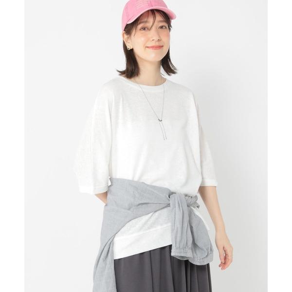 『セール実施中』参考価格：3，691円発売時期：2025年04月コンディション：B（目立つ使用感なし）使用感が少ない、または気にならないアイテム袖口：汚れ参考商品名：シアースラブドルマンプルオーバー参考品番：326458【商品に関する注意事...