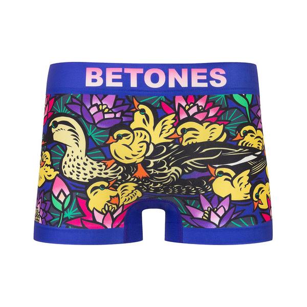 ※このアイテムは返品・交換対象外商品です。ZOZO問い合わせ番号:98402489ショップ:MAISON mou，メゾン ムーブランド:BETONES，ビトーンズ商品名:【BETONES/ビトーンズ】「FAMILY2」 アンダーウェア ボク...