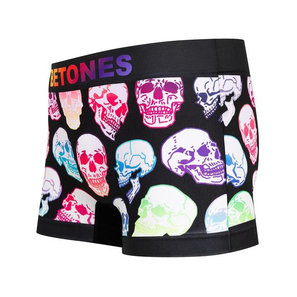 ※このアイテムは返品・交換対象外商品です。ZOZO問い合わせ番号:98402495ショップ:MASSIVE STORE，マッシブストアブランド:BETONES，ビトーンズ商品名:【BETONES/ビトーンズ】 「SMILE」 アンダーウェア...