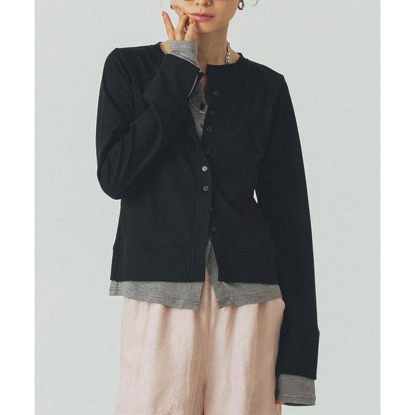 『セール実施中』ZOZO問い合わせ番号:98402527ショップ:ROSE BUD，ローズバッドブランド:ROSE BUD，ローズバッド商品名:HENLEY LAYERED TOPカテゴリ:トップス>Tシャツ/カットソーブランド品番:...