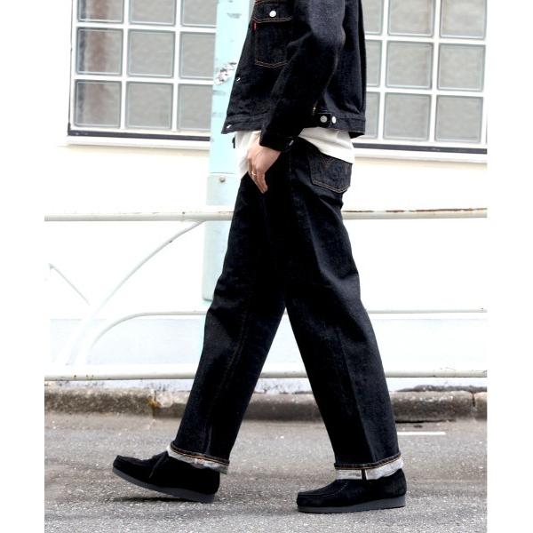 『タイムセール実施中』ZOZO問い合わせ番号:98402551ショップ:Right-on，ライトオンブランド:EDWIN，エドウィン，Right-on，ライトオン商品名:【EDWIN】「505Z」セルビッジデニムパンツ ワイドストレート/セ...