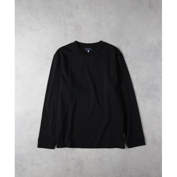 『セール実施中』ZOZO問い合わせ番号:98402576ショップ:Right-on，ライトオンブランド:BACK NUMBER，バックナンバー，Right-on，ライトオン商品名:【BACK NUMBER】シルケット加工ロングスリーブＴシャ...