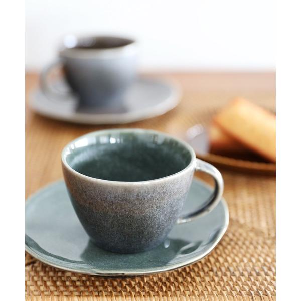 『タイムセール実施中』ZOZO問い合わせ番号:98402641ショップ:LAKOLE，ラコレブランド:LAKOLE，ラコレ商品名:窯変カップ＆ソーサー / 575345カテゴリ:食器/キッチン>グラス/マグカップ/タンブラーブランド品...