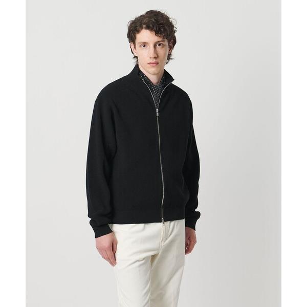 『タイムセール実施中』ZOZO問い合わせ番号:98402945ショップ:UNITED ARROWS，ユナイテッドアローズブランド:UNITED ARROWS，ユナイテッドアローズ商品名:ジップアップ ドライバーズニットカテゴリ:トップス&g...