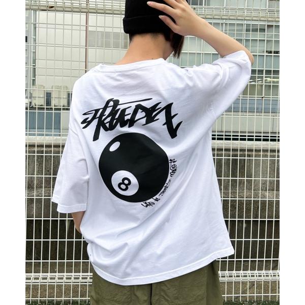 『セール実施中』参考価格：4，620円発売時期：2023年04月コンディション：C（やや使用感あり）使用感があり、やや気になる傷や汚れがあるアイテム首周り：ほつれ参考商品名：A’GEM/9 × .kom『FREEDEE/フリーディー』ビリヤ...