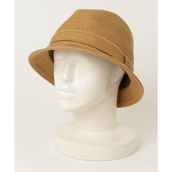 コンディション：A（使用感なし）数回使用した程度で使用感が感じられないアイテムZOZO問い合わせ番号:98425905ショップ:ZOZOUSED，ゾゾユーズドブランド:Bailey，ベイリー商品名:ストローハットカテゴリ:帽子>ハット...