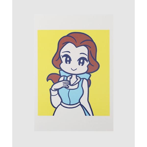 ZOZO問い合わせ番号:98433188ショップ:VILLA GALLERY，ヴィラ ギャラリーブランド:Disney，ディズニー商品名:Postcard designed by CONIXカテゴリ:雑貨/ホビー>ステーショナリーブラ...