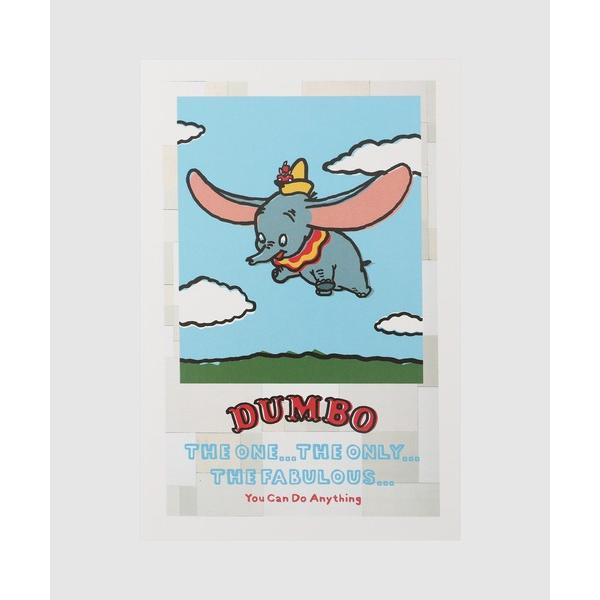 ZOZO問い合わせ番号:98433190ショップ:VILLA GALLERY，ヴィラ ギャラリーブランド:Disney，ディズニー商品名:Postcard designed by NAIJEL GRAPHカテゴリ:雑貨/ホビー>ステー...