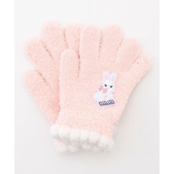 ZOZO問い合わせ番号:98433266ショップ:ANY，エニィブランド:ANY，エニィ商品名:アニマルマシュマロ手袋カテゴリ:ファッション雑貨>手袋ブランド品番:ZZZ3GW0420素材:ラベンダー（ネコ）/ピンク（ウサギ）/ミント...