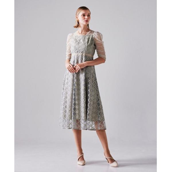 『タイムセール実施中』ZOZO問い合わせ番号:98433464ショップ:Paradise Picnic，パラダイス ピクニックブランド:Cupid Heart，キューピッドハート商品名:【Cupid Heart】ダイヤフラワーレースドレスカ...