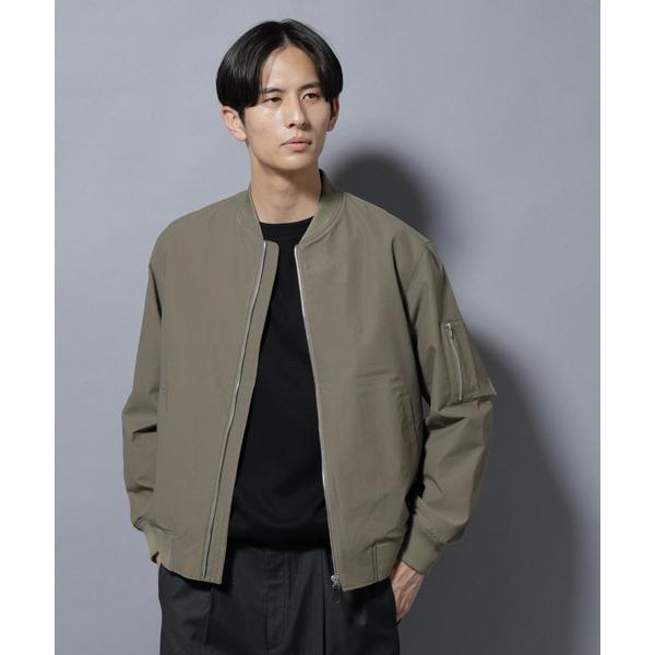 『セール実施中』ZOZO問い合わせ番号:98433506ショップ:NANO universe，ナノユニバースブランド:NANO universe，ナノユニバース商品名:「N BASIC」TEXBRID(R)ツイルMA-1/撥水(セットアップ...