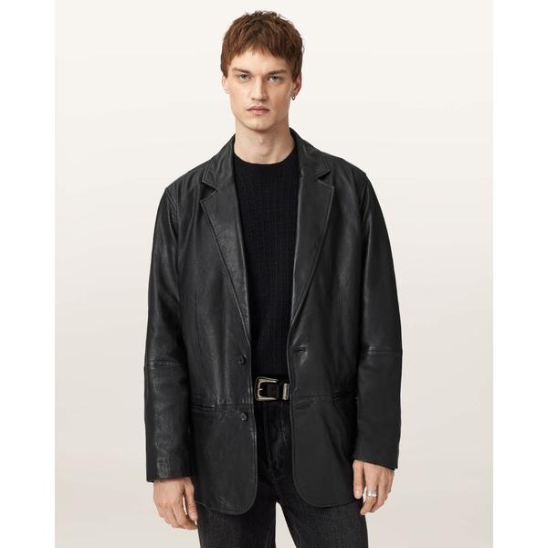 ZOZO問い合わせ番号:98433583ショップ:ALLSAINTS，オールセインツブランド:ALLSAINTS，オールセインツ商品名:ASHVALE BLAZER | ASHVALE ブレザーカテゴリ:ジャケット/アウター>テーラー...