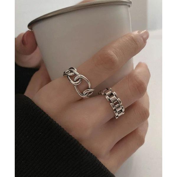 『セール実施中』ZOZO問い合わせ番号:98433991ショップ:UP START，アップスタートブランド:UP START，アップスタート商品名:シンプルリング2点セット/2点セット(RO)カテゴリ:アクセサリー>リングブランド品番...