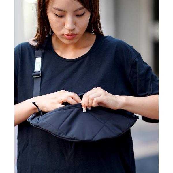 ZOZO問い合わせ番号:98434173ショップ:THE MILES，ザ マイルズブランド:WEEKEND(ER)，ウィークエンダー，THE MILES，ザ マイルズ商品名:WEEKEND(ER)  QUILTED FUNNYPACKカテゴ...