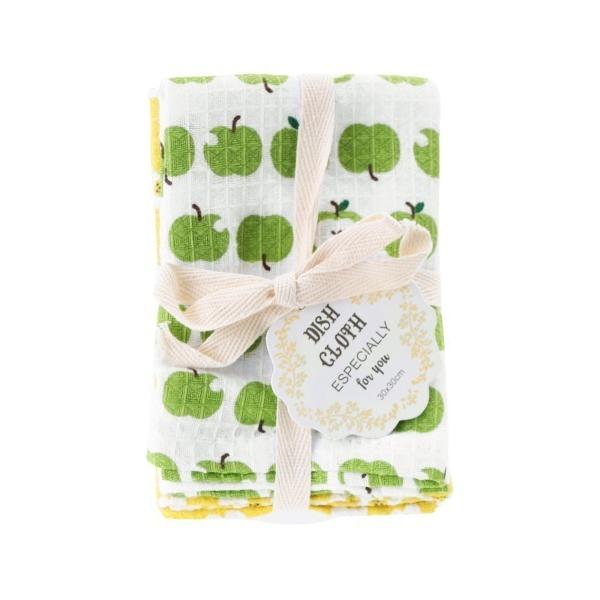 ZOZO問い合わせ番号:98434261ショップ:Rora，ローラブランド:BACKYARD FAMILY，バックヤードファミリー商品名:ディッシュクロス 2枚組カテゴリ:食器/キッチン>ランチョンマット/テーブルウェアブランド品番:...