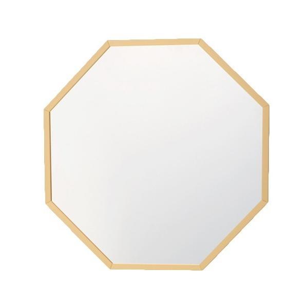 ZOZO問い合わせ番号:98434283ショップ:Rora，ローラブランド:BACKYARD FAMILY，バックヤードファミリー商品名:Octam オクタム 八角形ウォールミラーLカテゴリ:インテリア>ミラーブランド品番:ocm37...