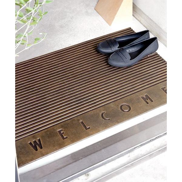 ZOZO問い合わせ番号:98434297ショップ:Rora，ローラブランド:BACKYARD FAMILY，バックヤードファミリー商品名:WELCOME マット Sカテゴリ:インテリア>ラグ/マットブランド品番:welcomes素材:...