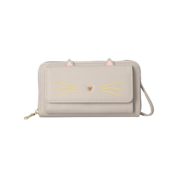 ZOZO問い合わせ番号:98434330ショップ:Rora，ローラブランド:BACKYARD FAMILY，バックヤードファミリー商品名:Rapport かぶせポケット お財布ショルダーカテゴリ:バッグ>ショルダーバッグブランド品番:...