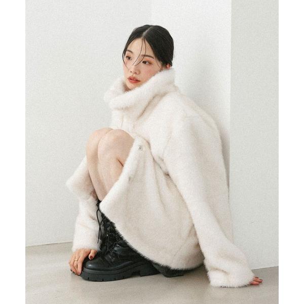 『セール実施中』ZOZO問い合わせ番号:98434467ショップ:Heather，ヘザーブランド:Heather，ヘザー商品名:MIXファーミドルジャケット　604695カテゴリ:ジャケット/アウター>その他アウターブランド品番:60...