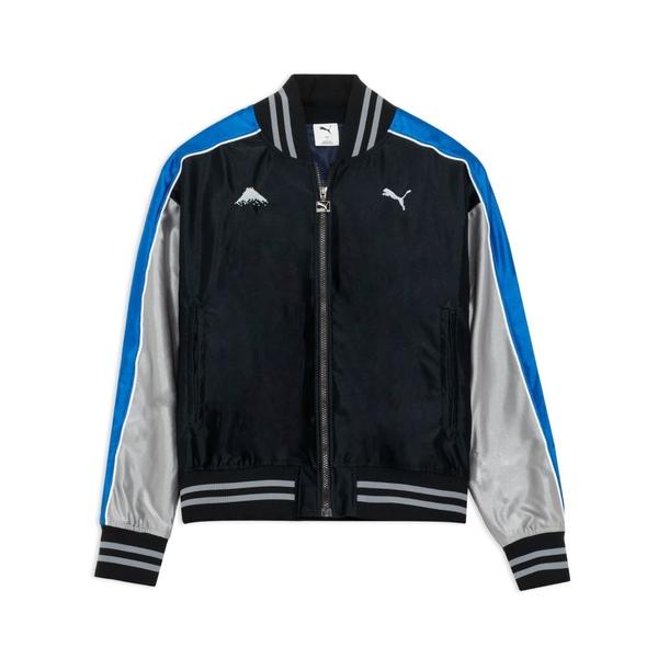 ZOZO問い合わせ番号:98434474ショップ:PUMA STORE ZOZO，プーマストアゾゾブランド:PUMA，プーマ商品名:PUMA プーマ ユニセックス T7 スカ ジャケット 3 MIJカテゴリ:トップス>ジャージブランド...