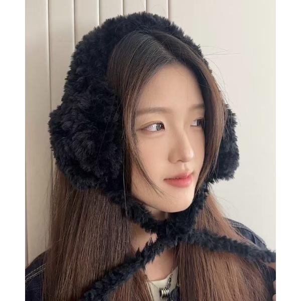 『セール実施中』ZOZO問い合わせ番号:98434507ショップ:BURNER，バーナーブランド:Burner，バーナー商品名:【CHI SELECT】もこもこウォームイヤーマフ　chi-earmuff-1-13カテゴリ:ファッション雑貨&...