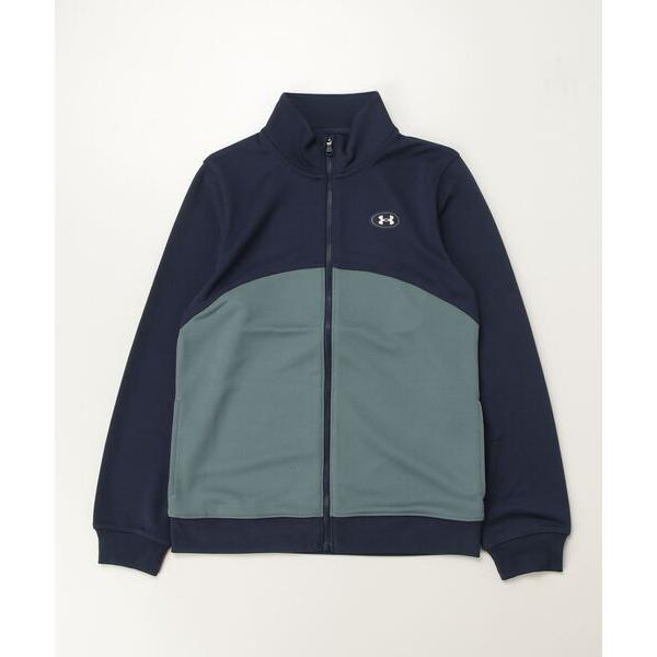 『タイムセール実施中』ZOZO問い合わせ番号:98434573ショップ:アルペンZOZOTOWN店，アルペンゾゾタウンテンブランド:UNDER ARMOUR，アンダーアーマー商品名:アンダーアーマー  UAトラックジャケットカテゴリ:トップ...