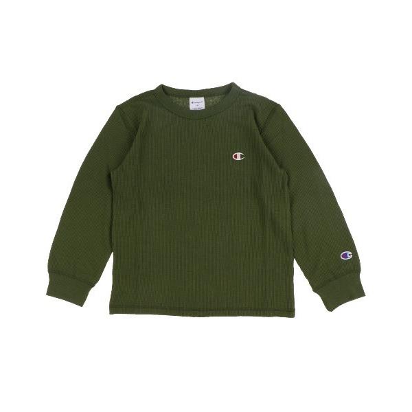 『タイムセール実施中』ZOZO問い合わせ番号:98434587ショップ:アルペンZOZOTOWN店，アルペンゾゾタウンテンブランド:Champion，チャンピオン商品名:チャンピオン  チャンピオン 長袖Tシャツ_Champion LONG...