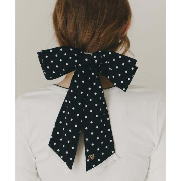 ZOZO問い合わせ番号:98434682ショップ:idem，イデムブランド:idem，イデム商品名:【 新色追加 / 4色展開 】big ribbon barrette / ビッグリボンバレッタカテゴリ:ヘアアクセサリー>バレッタ/ヘ...