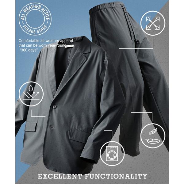 『タイムセール実施中』ZOZO問い合わせ番号:98434707ショップ:FREAK'S STORE，フリークスストアブランド:FREAK'S STORE，フリークスストア商品名:限定展開 ALL WEATHER ACTIVE WEAR/オー...