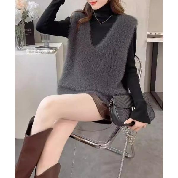 『タイムセール実施中』ZOZO問い合わせ番号:98435100ショップ:SAISON DE PAPILLON，セゾン ド パピヨンブランド:SEU，エスイーユー，SAISON DE PAPILLON，セゾンドパピヨン商品名:ファーベスト V...