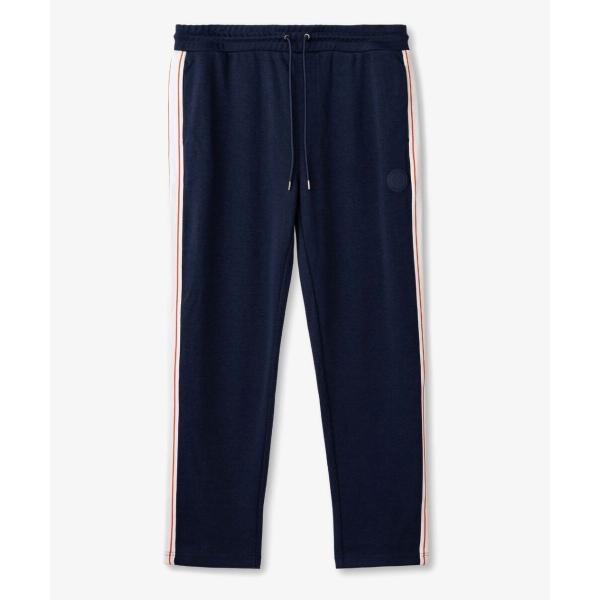 『セール実施中』ZOZO問い合わせ番号:98435294ショップ:MICHAEL KORS MENS，マイケル コース メンズブランド:MICHAEL KORS，マイケルコース商品名:メッシュ ストライプ ジョガーカテゴリ:パンツ>ス...