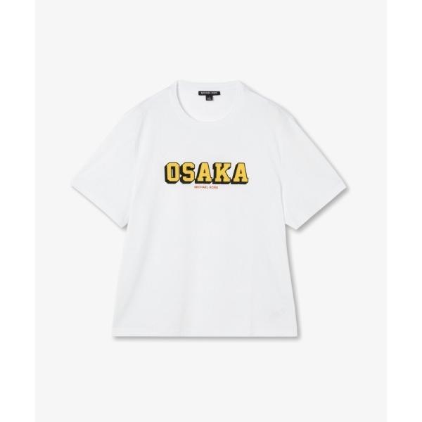 『セール実施中』ZOZO問い合わせ番号:98435298ショップ:MICHAEL KORS MENS，マイケル コース メンズブランド:MICHAEL KORS，マイケルコース商品名:OSAKA Tシャツカテゴリ:トップス>Tシャツ/...