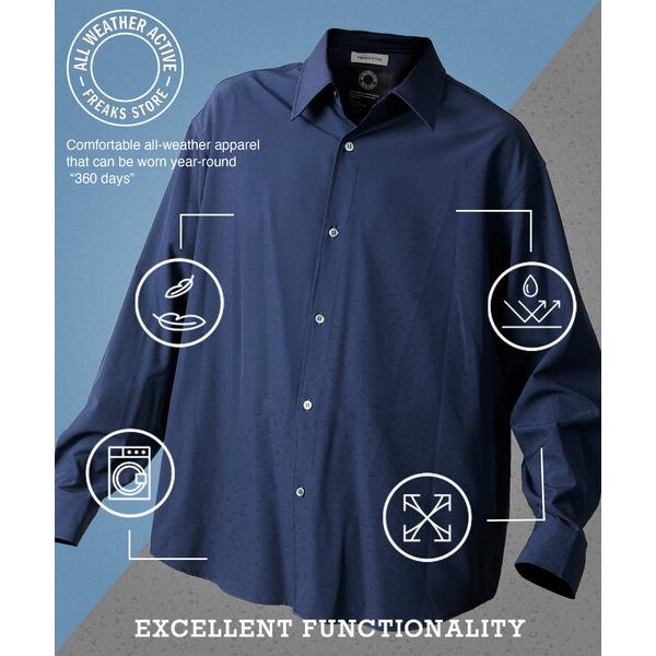 『セール実施中』ZOZO問い合わせ番号:98435336ショップ:FREAK'S STORE，フリークスストアブランド:FREAK'S STORE，フリークスストア商品名:限定展開 ALL WEATHER ACTIVE WEAR/オールウェ...