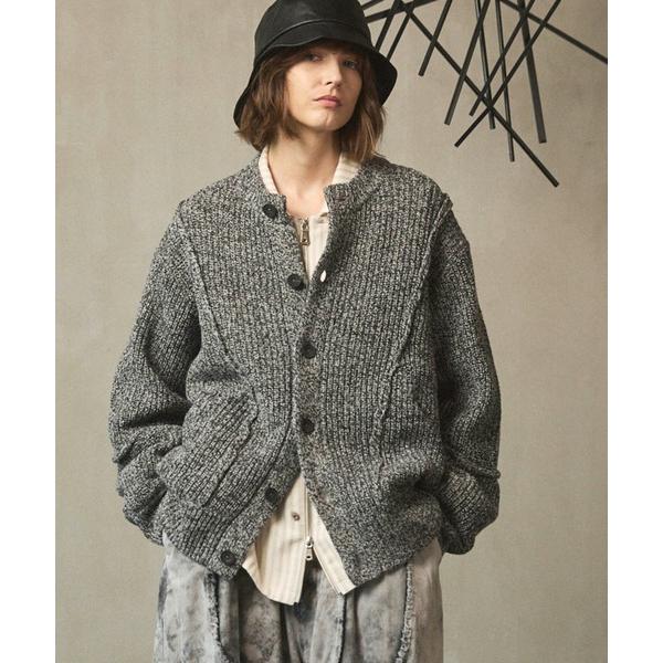 ZOZO問い合わせ番号:98435435ショップ:MAISON SPECIAL，メゾン スペシャルブランド:MAISON SPECIAL，メゾンスペシャル商品名:《UNISEX》3 colors Wool Nylon Prime-Over ...