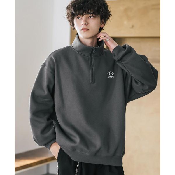 『セール実施中』ZOZO問い合わせ番号:98435607ショップ:Rocky Monroe，ロッキーモンローブランド:UMBRO，アンブロ，Rocky Monroe，ロッキーモンロー商品名:UMBRO アンブロ 別注コラボ オーバーサイズ裏...