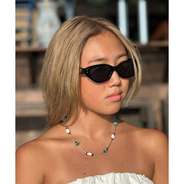 ZOZO問い合わせ番号:98435863ショップ:H.L.N.A，エイチエルエヌエーブランド:Sunny beachy，サニービーチィ，HLNA，エイチエルエヌエー商品名:【Sunny beachy】 Oceanbreeze necklac...